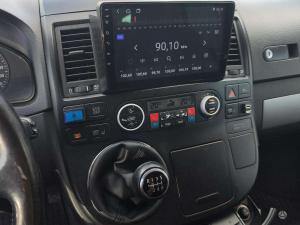 Melns Volkswagen Multivan 2007 Viļņa, ar dzinēja tilpumu 2.50 L un nobraukumu 553 tūkst. km par 7999 €, foto 15 vietnē AUTOMOTO.COM.LV