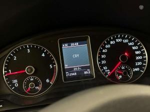 Black Volkswagen Multivan 2011 in Marijampole, with an engine capacity of 1.97 L and mileage of 213 thousand km for 14350 €, photo 17 on AUTOMOTO.COM.LV