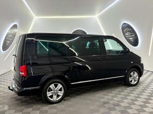 Black Volkswagen Multivan 2011 in Marijampole, with an engine capacity of 1.97 L and mileage of 213 thousand km for 14350 €, photo 26 on AUTOMOTO.COM.LV