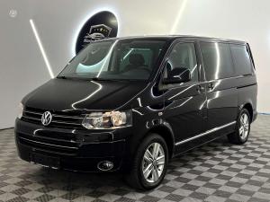 Black Volkswagen Multivan 2011 in Marijampole, with an engine capacity of 1.97 L and mileage of 213 thousand km for 14350 €, photo 27 on AUTOMOTO.COM.LV