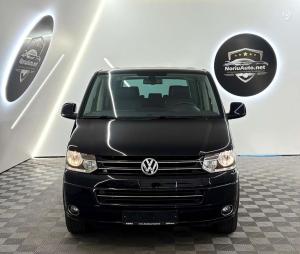 Black Volkswagen Multivan 2011 in Marijampole, with an engine capacity of 1.97 L and mileage of 213 thousand km for 14350 €, photo 28 on AUTOMOTO.COM.LV