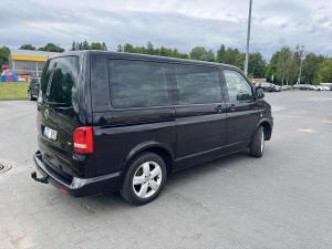 Melns Volkswagen Multivan 2011 Viļņa, ar dzinēja tilpumu 1.97 L un nobraukumu 284 tūkst. km par 13800 €, foto 5 vietnē AUTOMOTO.COM.LV