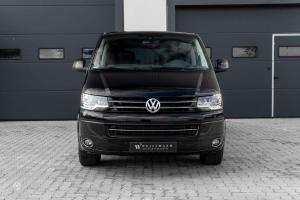 Melns Volkswagen Multivan 2012 Rīga, ar dzinēja tilpumu 2.00 L un nobraukumu 230 tūkst. km par 17999 €, foto 5 vietnē AUTOMOTO.COM.LV