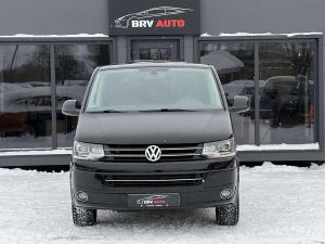Melns Volkswagen Multivan 2013 Kėdainiai, ar dzinēja tilpumu 1.97 L un nobraukumu 281 tūkst. km par 17650 €, foto 3 vietnē AUTOMOTO.COM.LV