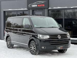 Melns Volkswagen Multivan 2013 Kėdainiai, ar dzinēja tilpumu 1.97 L un nobraukumu 281 tūkst. km par 17650 €, foto 4 vietnē AUTOMOTO.COM.LV