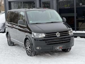 Melns Volkswagen Multivan 2013 Kėdainiai, ar dzinēja tilpumu 1.97 L un nobraukumu 281 tūkst. km par 17650 €, foto 5 vietnē AUTOMOTO.COM.LV