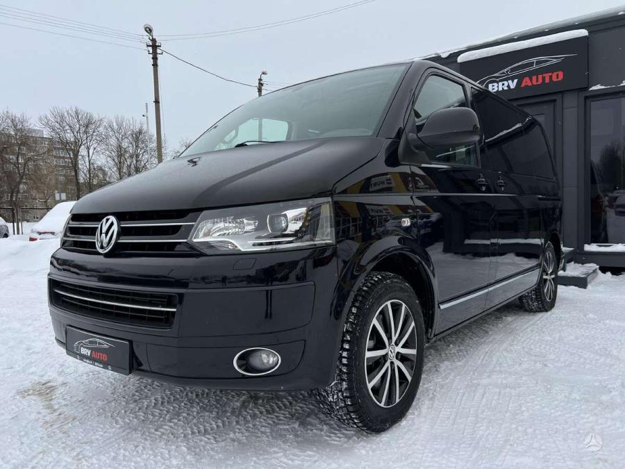 Melns Volkswagen Multivan 2013 Kėdainiai, ar dzinēja tilpumu 1.97 L un nobraukumu 281 tūkst. km par 17650 €, foto 15 vietnē AUTOMOTO.COM.LV