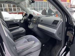 Melns Volkswagen Multivan 2013 Kėdainiai, ar dzinēja tilpumu 1.97 L un nobraukumu 281 tūkst. km par 17650 €, foto 29 vietnē AUTOMOTO.COM.LV