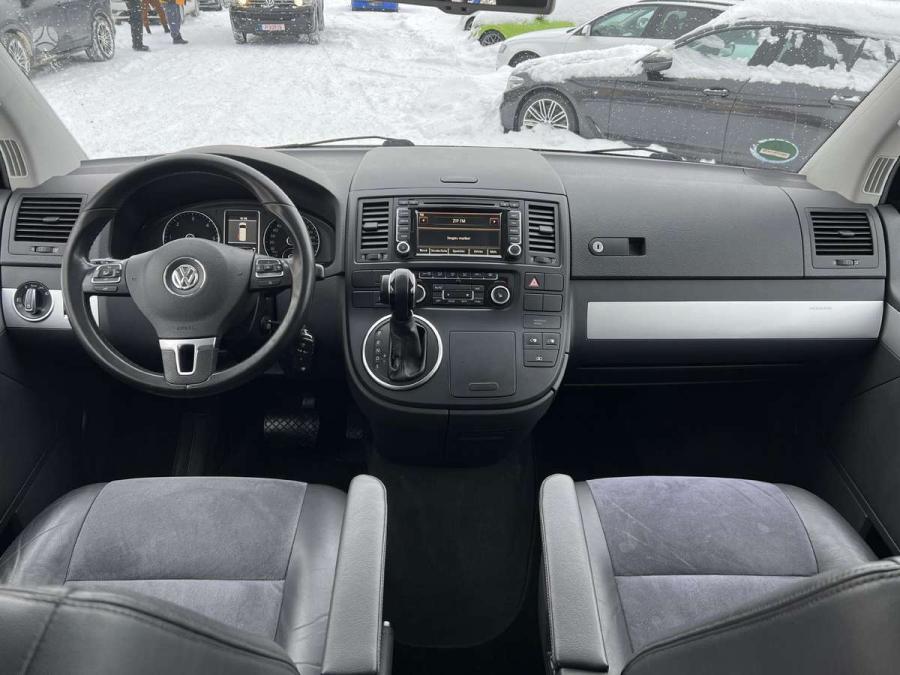 Melns Volkswagen Multivan 2013 Kėdainiai, ar dzinēja tilpumu 1.97 L un nobraukumu 281 tūkst. km par 17650 €, foto 32 vietnē AUTOMOTO.COM.LV