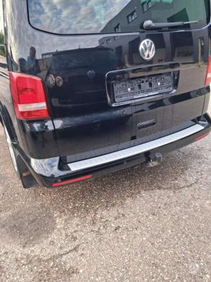 Melns Volkswagen Multivan 2013 Rokiškis, ar dzinēja tilpumu 2.00 L un nobraukumu 171 tūkst. km par 16600 €, foto 10 vietnē AUTOMOTO.COM.LV