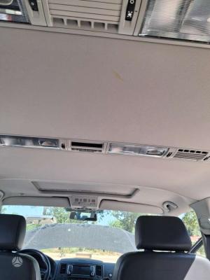 Melns Volkswagen Multivan 2013 Rokiškis, ar dzinēja tilpumu 2.00 L un nobraukumu 171 tūkst. km par 16600 €, foto 26 vietnē AUTOMOTO.COM.LV