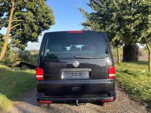 Melns Volkswagen Multivan 2013 Kauņa, ar dzinēja tilpumu 1.97 L un nobraukumu 186 tūkst. km par 13950 €, foto 8 vietnē AUTOMOTO.COM.LV