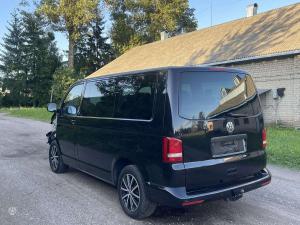 Melns Volkswagen Multivan 2013 Kauņa, ar dzinēja tilpumu 1.97 L un nobraukumu 186 tūkst. km par 13950 €, foto 9 vietnē AUTOMOTO.COM.LV