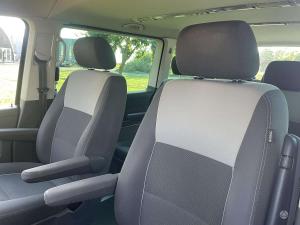 Melns Volkswagen Multivan 2013 Kauņa, ar dzinēja tilpumu 1.97 L un nobraukumu 186 tūkst. km par 13950 €, foto 14 vietnē AUTOMOTO.COM.LV