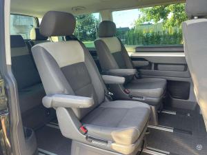 Melns Volkswagen Multivan 2013 Kauņa, ar dzinēja tilpumu 1.97 L un nobraukumu 186 tūkst. km par 13950 €, foto 18 vietnē AUTOMOTO.COM.LV