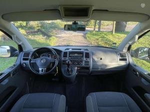 Melns Volkswagen Multivan 2013 Kauņa, ar dzinēja tilpumu 1.97 L un nobraukumu 186 tūkst. km par 13950 €, foto 25 vietnē AUTOMOTO.COM.LV