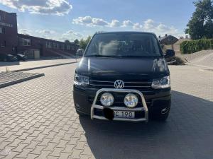 Melns Volkswagen Multivan 2014 Kauņa, ar dzinēja tilpumu 2.00 L un nobraukumu 289 tūkst. km par 11850 €, foto 3 vietnē AUTOMOTO.COM.LV
