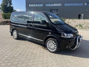 Melns Volkswagen Multivan 2014 Kauņa, ar dzinēja tilpumu 2.00 L un nobraukumu 289 tūkst. km par 11850 €, foto 10 vietnē AUTOMOTO.COM.LV