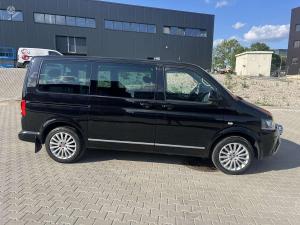 Melns Volkswagen Multivan 2014 Kauņa, ar dzinēja tilpumu 2.00 L un nobraukumu 289 tūkst. km par 11850 €, foto 11 vietnē AUTOMOTO.COM.LV