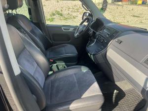 Melns Volkswagen Multivan 2014 Kauņa, ar dzinēja tilpumu 2.00 L un nobraukumu 289 tūkst. km par 11850 €, foto 18 vietnē AUTOMOTO.COM.LV