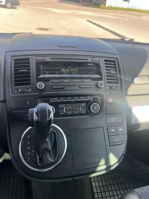 Melns Volkswagen Multivan 2014 Kauņa, ar dzinēja tilpumu 2.00 L un nobraukumu 289 tūkst. km par 11850 €, foto 22 vietnē AUTOMOTO.COM.LV