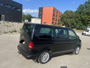 Melns Volkswagen Multivan 2014 Kauņa, ar dzinēja tilpumu 2.00 L un nobraukumu 289 tūkst. km par 11850 €, foto 23 vietnē AUTOMOTO.COM.LV