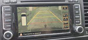 Black Volkswagen Multivan 2014 in Vilnius, with an engine capacity of 2.00 L and mileage of 320 thousand km for 16000 €, photo 15 on AUTOMOTO.COM.LV