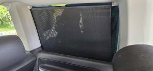 Black Volkswagen Multivan 2014 in Vilnius, with an engine capacity of 2.00 L and mileage of 320 thousand km for 16000 €, photo 31 on AUTOMOTO.COM.LV