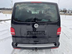 Melns Volkswagen Multivan 2015 Prienai, ar dzinēja tilpumu 2.00 L un nobraukumu 289 tūkst. km par 16100 €, foto 5 vietnē AUTOMOTO.COM.LV
