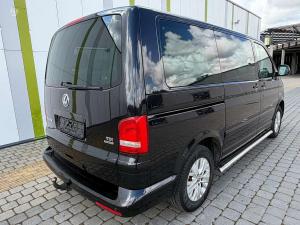 Melns Volkswagen Multivan 2015 Raseiniai, ar dzinēja tilpumu 2.00 L un nobraukumu 419 tūkst. km par 13500 €, foto 6 vietnē AUTOMOTO.COM.LV