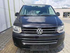 Melns Volkswagen Multivan 2015 Raseiniai, ar dzinēja tilpumu 2.00 L un nobraukumu 419 tūkst. km par 13500 €, foto 9 vietnē AUTOMOTO.COM.LV