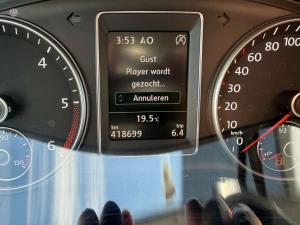 Melns Volkswagen Multivan 2015 Raseiniai, ar dzinēja tilpumu 2.00 L un nobraukumu 419 tūkst. km par 13500 €, foto 11 vietnē AUTOMOTO.COM.LV