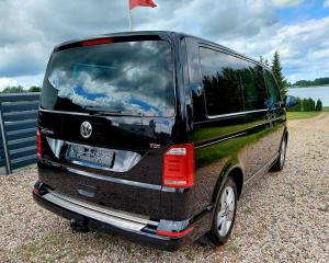 Melns Volkswagen Multivan 2016 Vilkaviškis, ar dzinēja tilpumu 2.00 L un nobraukumu 191 tūkst. km par 20500 €, foto 11 vietnē AUTOMOTO.COM.LV