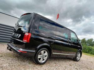 Melns Volkswagen Multivan 2016 Vilkaviškis, ar dzinēja tilpumu 2.00 L un nobraukumu 191 tūkst. km par 20500 €, foto 13 vietnē AUTOMOTO.COM.LV
