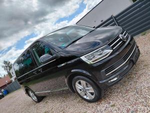 Melns Volkswagen Multivan 2016 Vilkaviškis, ar dzinēja tilpumu 2.00 L un nobraukumu 191 tūkst. km par 20500 €, foto 15 vietnē AUTOMOTO.COM.LV