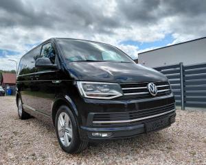 Melns Volkswagen Multivan 2016 Vilkaviškis, ar dzinēja tilpumu 2.00 L un nobraukumu 191 tūkst. km par 20500 €, foto 17 vietnē AUTOMOTO.COM.LV