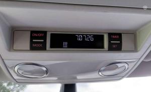 Melns Volkswagen Multivan 2016 Vilkaviškis, ar dzinēja tilpumu 2.00 L un nobraukumu 191 tūkst. km par 20500 €, foto 24 vietnē AUTOMOTO.COM.LV