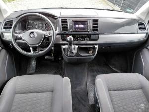 Melns Volkswagen Multivan 2016 Vilkaviškis, ar dzinēja tilpumu 2.00 L un nobraukumu 191 tūkst. km par 20500 €, foto 25 vietnē AUTOMOTO.COM.LV