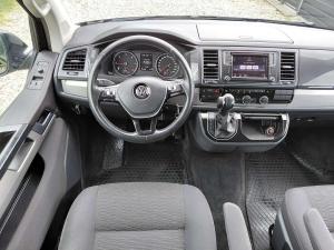 Melns Volkswagen Multivan 2016 Vilkaviškis, ar dzinēja tilpumu 2.00 L un nobraukumu 191 tūkst. km par 20500 €, foto 26 vietnē AUTOMOTO.COM.LV