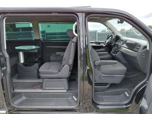 Melns Volkswagen Multivan 2016 Vilkaviškis, ar dzinēja tilpumu 2.00 L un nobraukumu 191 tūkst. km par 20500 €, foto 29 vietnē AUTOMOTO.COM.LV
