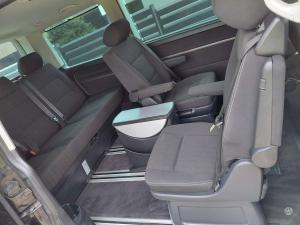 Melns Volkswagen Multivan 2016 Vilkaviškis, ar dzinēja tilpumu 2.00 L un nobraukumu 191 tūkst. km par 20500 €, foto 32 vietnē AUTOMOTO.COM.LV