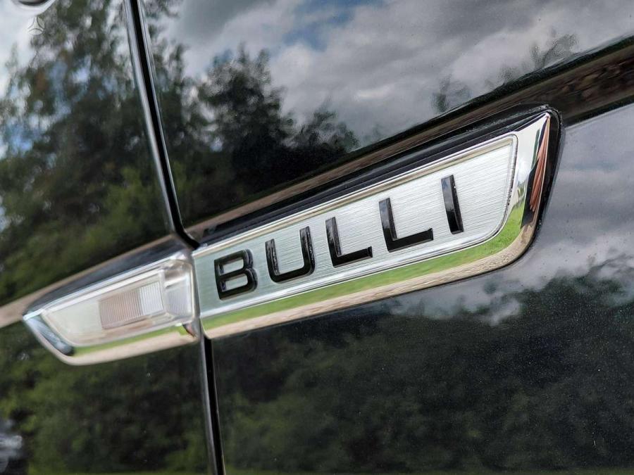 Melns Volkswagen Multivan 2016 Vilkaviškis, ar dzinēja tilpumu 2.00 L un nobraukumu 191 tūkst. km par 20500 €, foto 40 vietnē AUTOMOTO.COM.LV