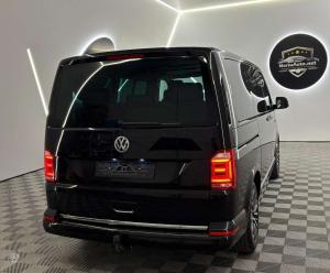 Black Volkswagen Multivan 2017 in Marijampole, with an engine capacity of 1.97 L and mileage of 211 thousand km for 24999 €, photo 31 on AUTOMOTO.COM.LV