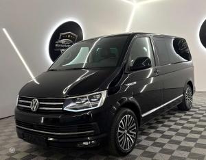 Black Volkswagen Multivan 2017 in Marijampole, with an engine capacity of 1.97 L and mileage of 211 thousand km for 24999 €, photo 34 on AUTOMOTO.COM.LV