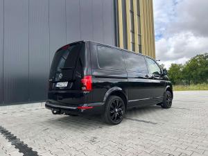 Melns Volkswagen Multivan 2021 Klaipėda, ar dzinēja tilpumu 2.00 L un nobraukumu 37 tūkst. km par 43500 €, foto 23 vietnē AUTOMOTO.COM.LV