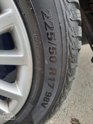 Melns Volkswagen Multivan 1996 Klaipėda, ar dzinēja tilpumu 2.50 L un nobraukumu 289 tūkst. km par 4650 €, foto 14 vietnē AUTOMOTO.COM.LV