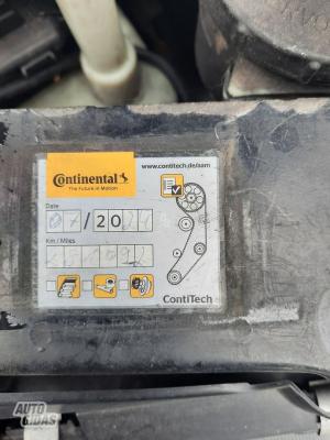 Melns Volkswagen Multivan 1996 Klaipėda, ar dzinēja tilpumu 2.50 L un nobraukumu 289 tūkst. km par 4650 €, foto 22 vietnē AUTOMOTO.COM.LV