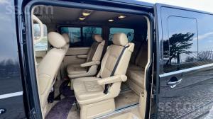Melns Volkswagen Multivan 2005 Liepāja, ar dzinēja tilpumu 2.50 L un nobraukumu 0 tūkst. km par 8700 €, foto 6 vietnē AUTOMOTO.COM.LV