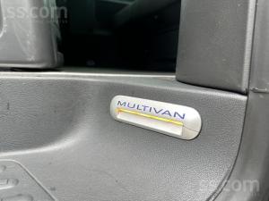 Melns Volkswagen Multivan 2006 Tukums, ar dzinēja tilpumu 2.50 L un nobraukumu 0 tūkst. km par 6990 €, foto 18 vietnē AUTOMOTO.COM.LV