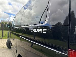 Melns Volkswagen Multivan 2006 Tukums, ar dzinēja tilpumu 2.50 L un nobraukumu 0 tūkst. km par 6990 €, foto 27 vietnē AUTOMOTO.COM.LV